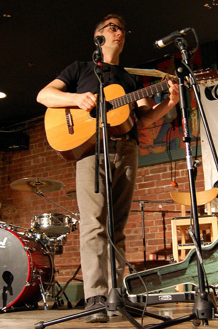 Calvin Johnson Bowery | nyctaper