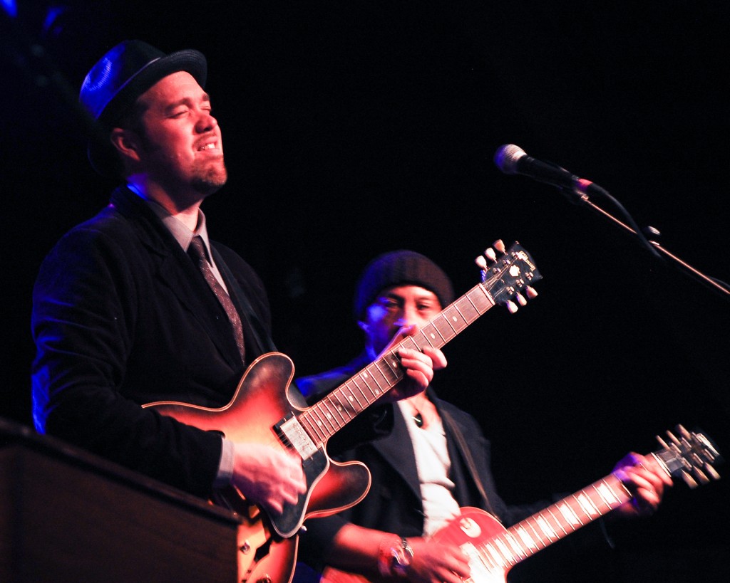 Soulive: March 12, 2013 Brooklyn Bowl (Bowlive IV, Night 4) – FLAC/MP3 ...