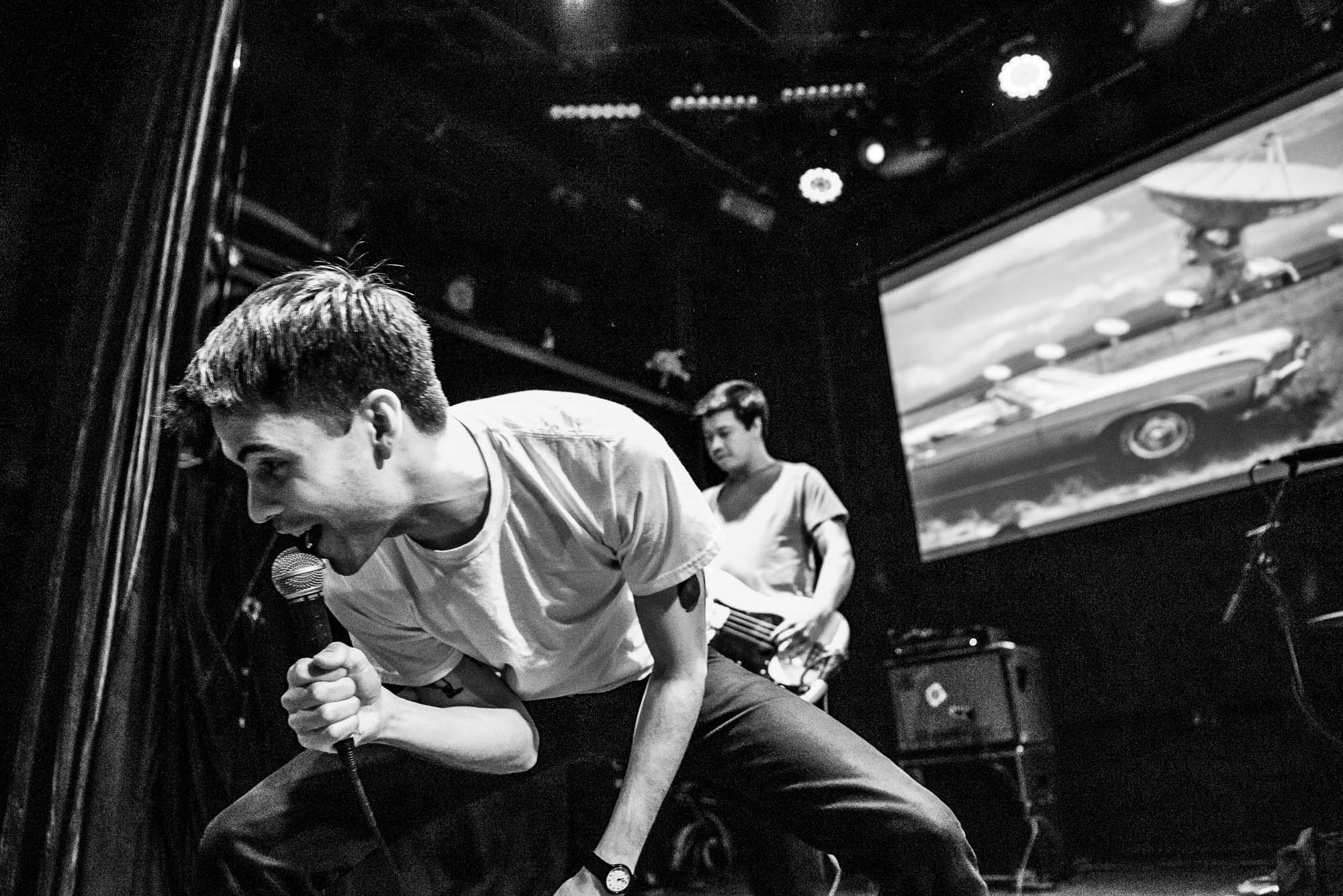 Big Ups: January 18, 2019 The Bowery Ballroom (Final Show!) | nyctaper