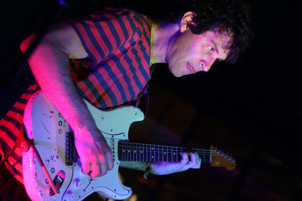 Avey Tare: April 1, 2019 Market Hotel | nyctaper