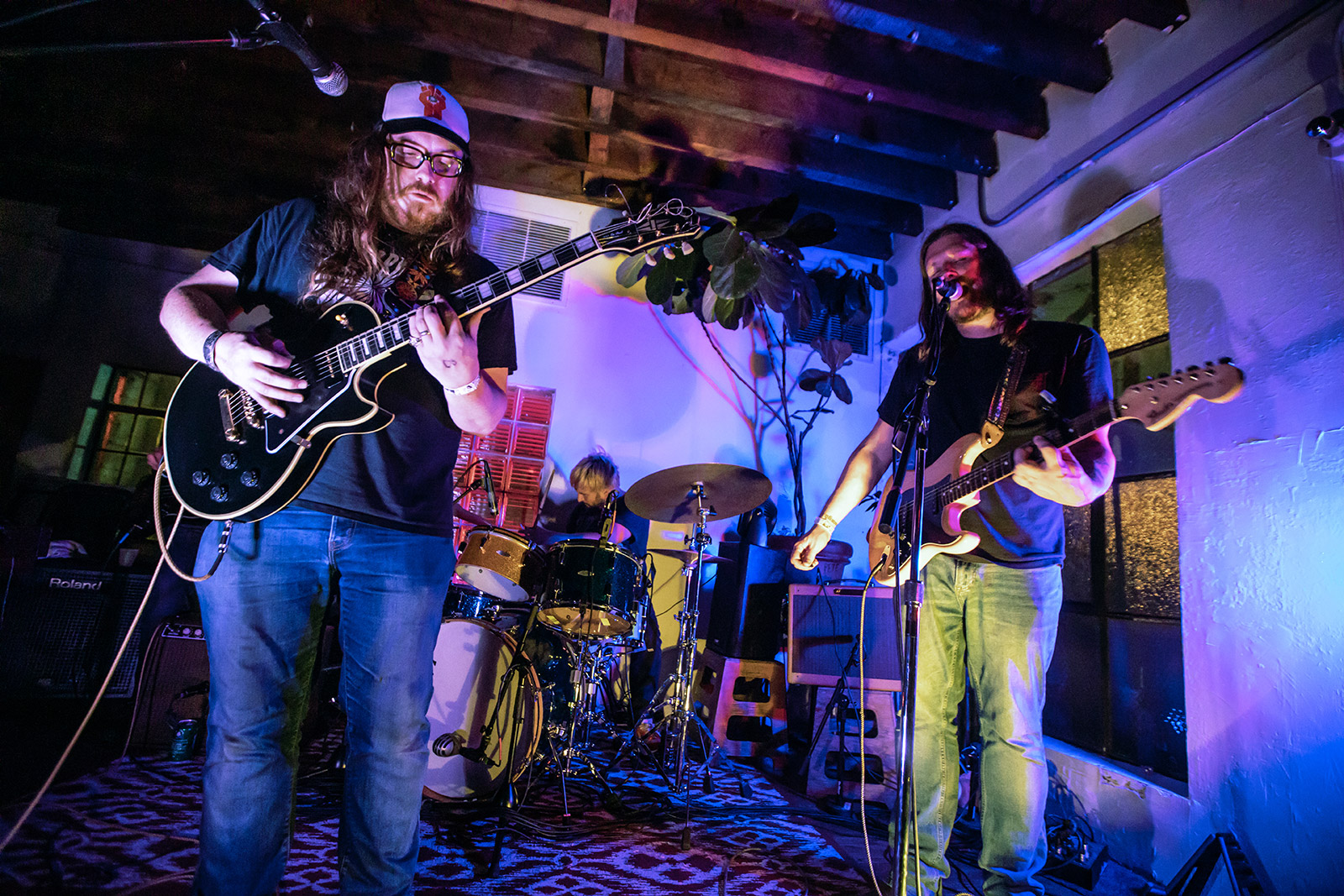 One Eleven Heavy: September 14, 2019 Trans-Pecos | nyctaper