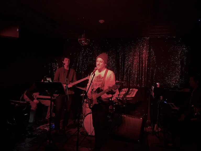 nyctaper | New York's live music archivist